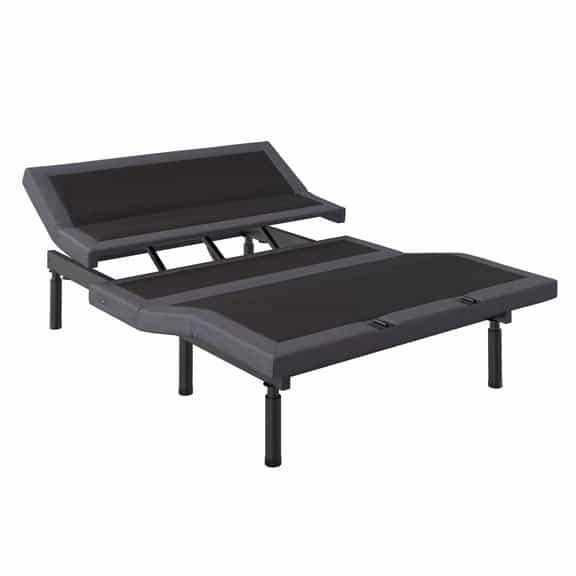 RIZE REMEDY II Adjustable Base – Green Frog Sleep Center
